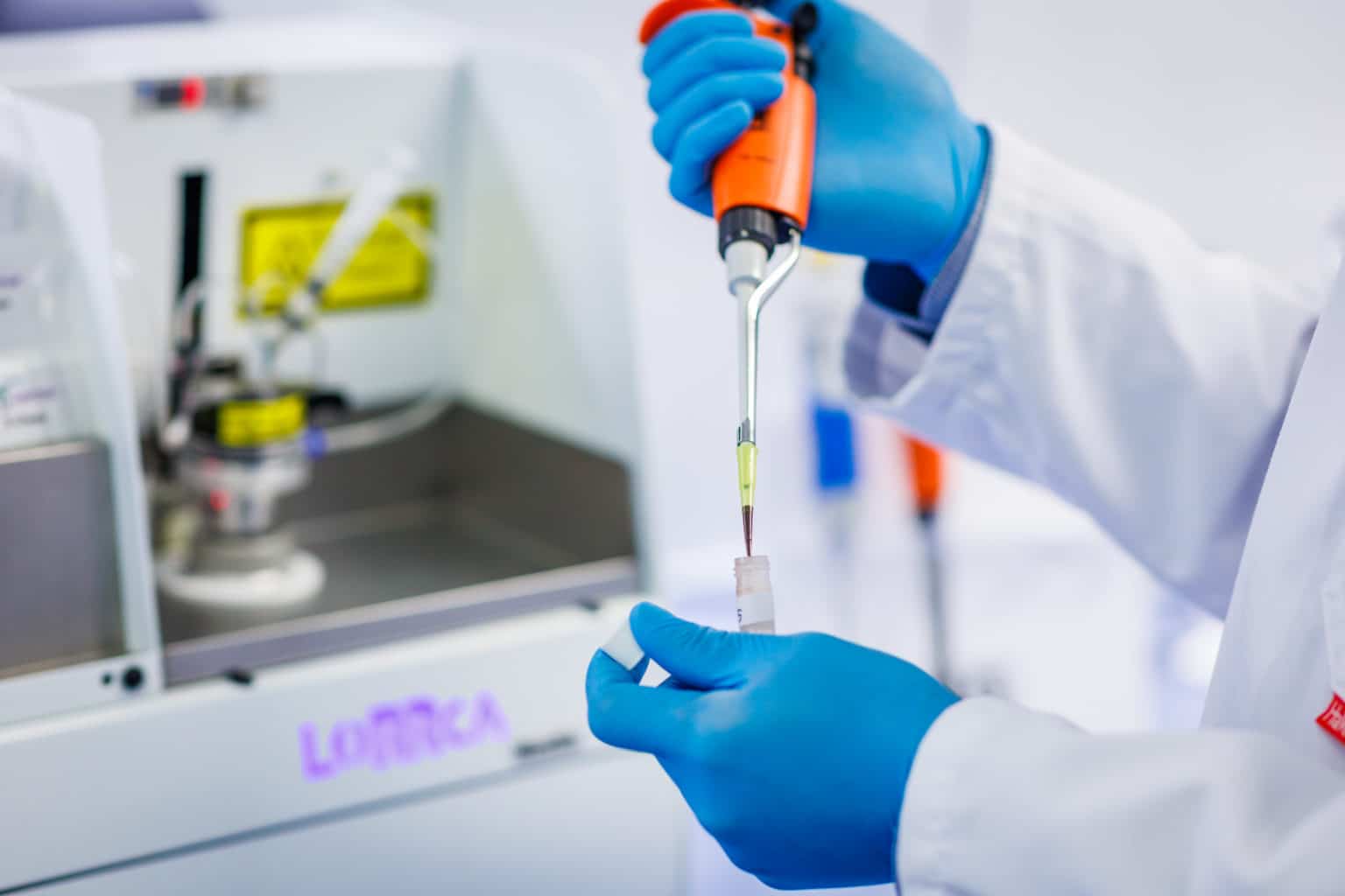 Lorrca - RR Mechatronics