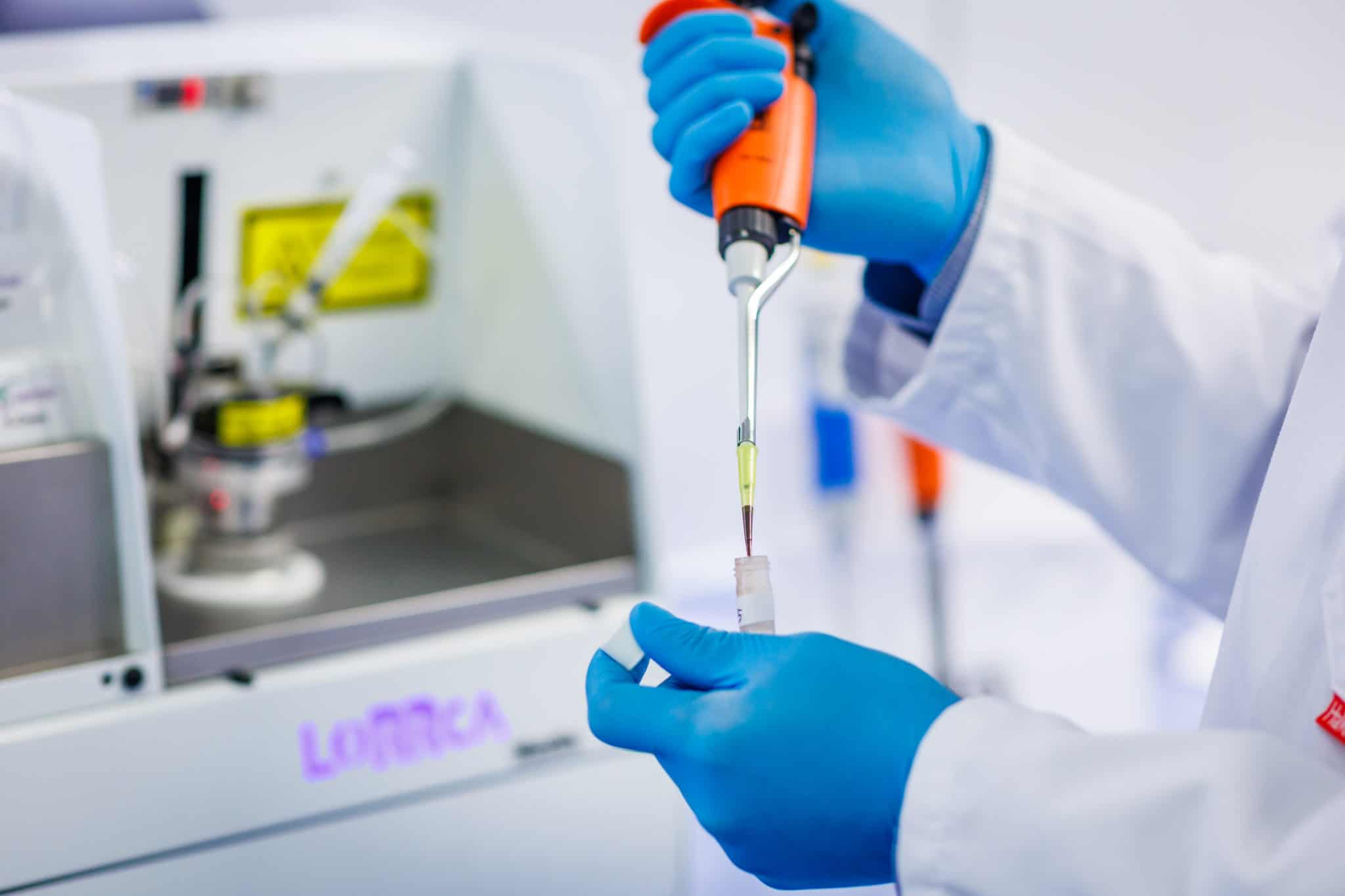 Lorrca - RR Mechatronics