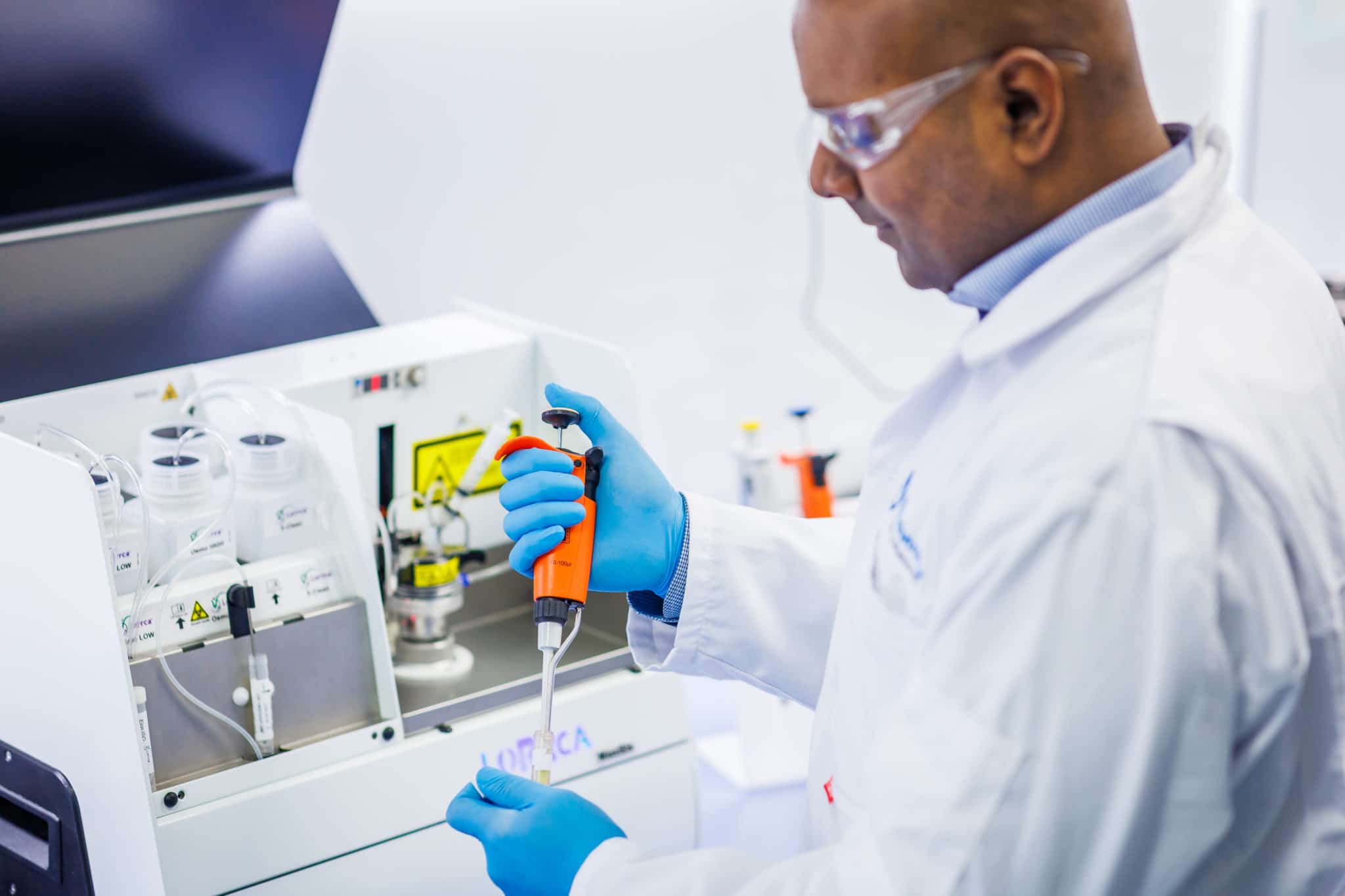 Medical specialists - RR Mechatronics