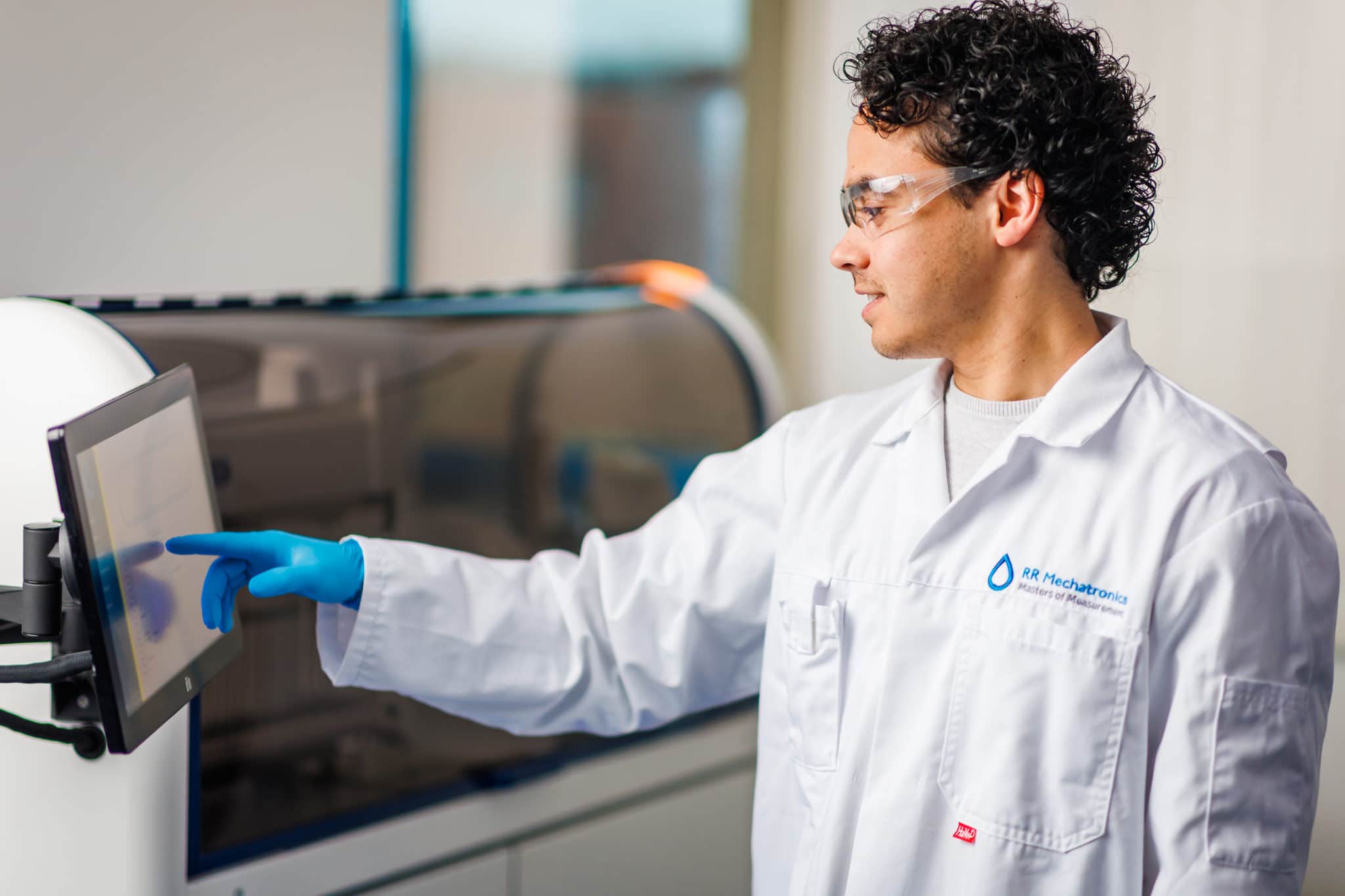 About us - RR Mechatronics