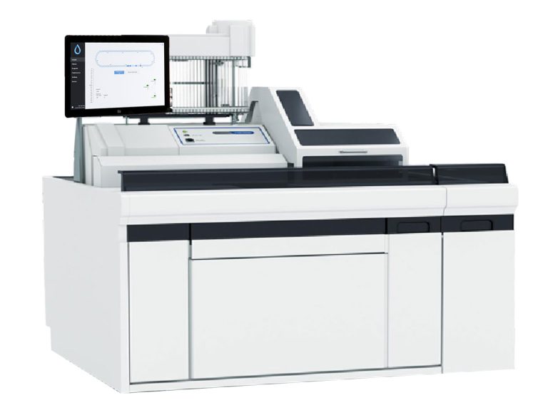 Starrsed NSTA - Automated Fast ESR - RR Mechatronics