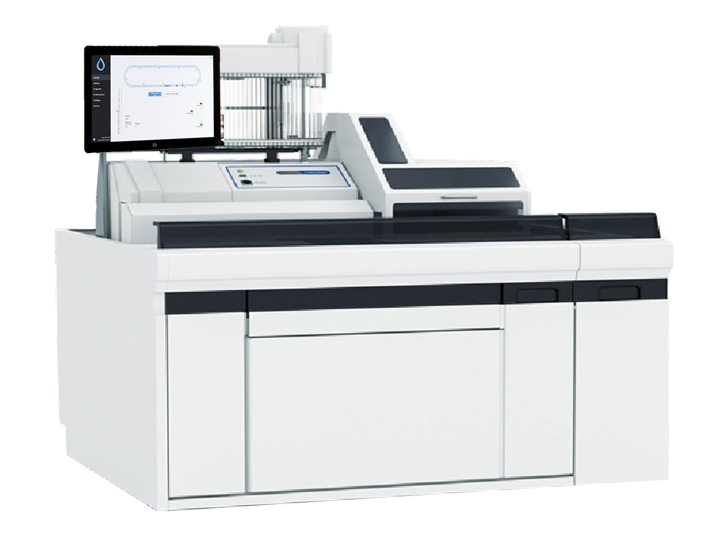 Starrsed NSTA - Automated Fast ESR - RR Mechatronics