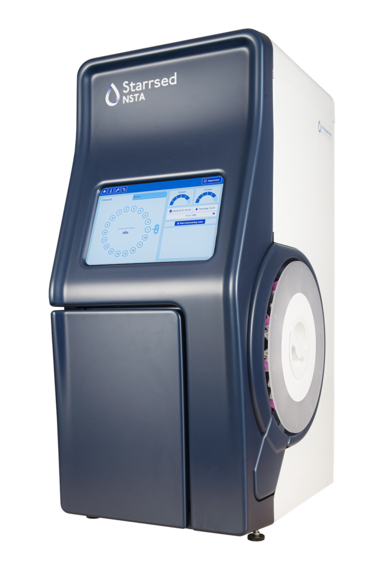 Starrsed NSTA - Automated Fast ESR - RR Mechatronics