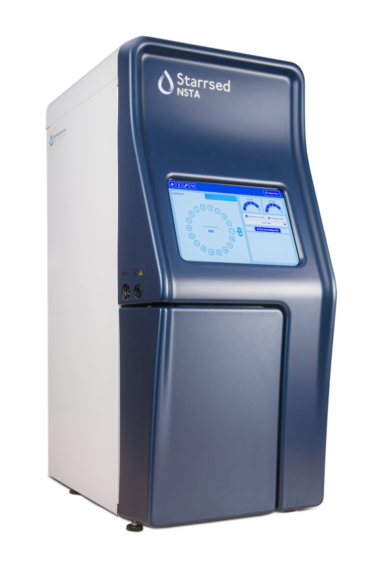 Starrsed NSTA - Automated Fast ESR - RR Mechatronics