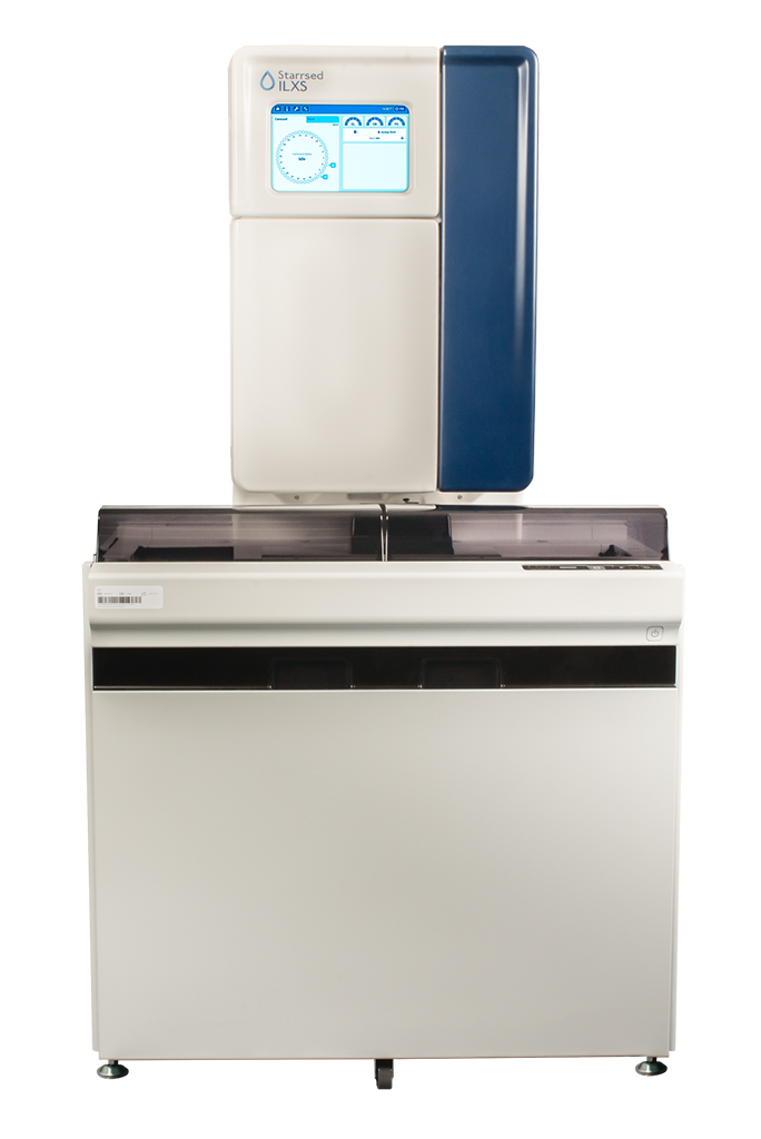 Starrsed ILXS - RR Mechatronics