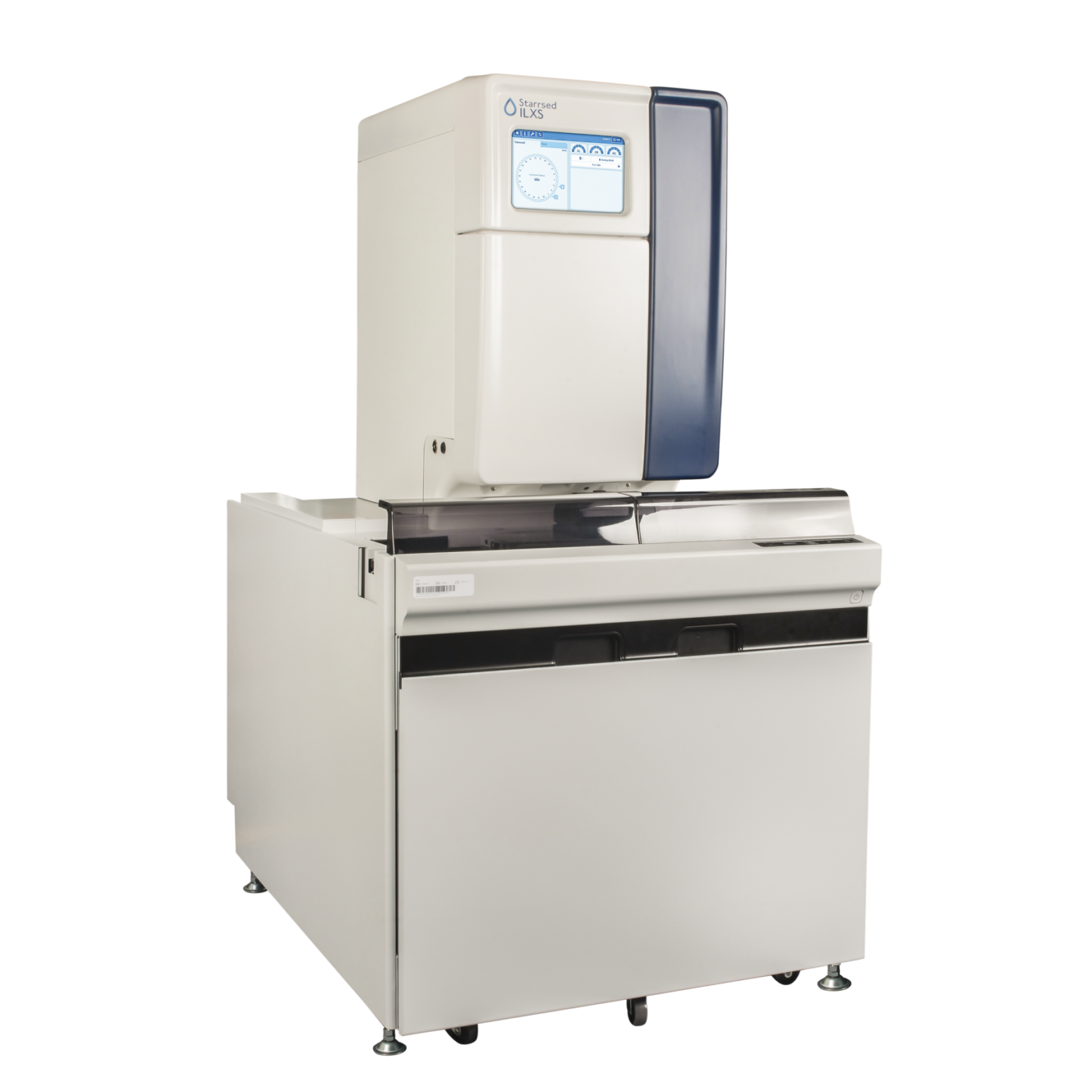 Starrsed Family - RR Mechatronics